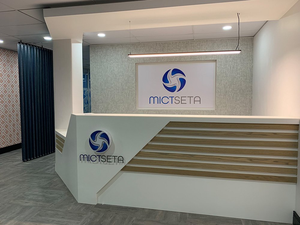 MICT SETA | Charlie G Designs- Interior Design And Architecture